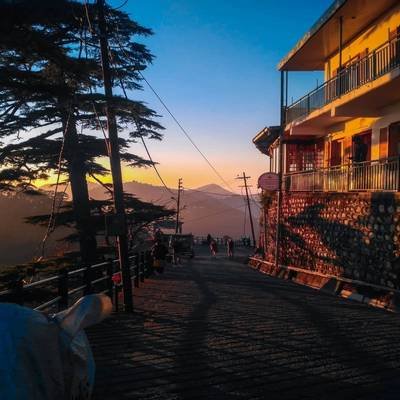 Book Mussoorie Tour Packages | Get 25% OFF - Travel Ride